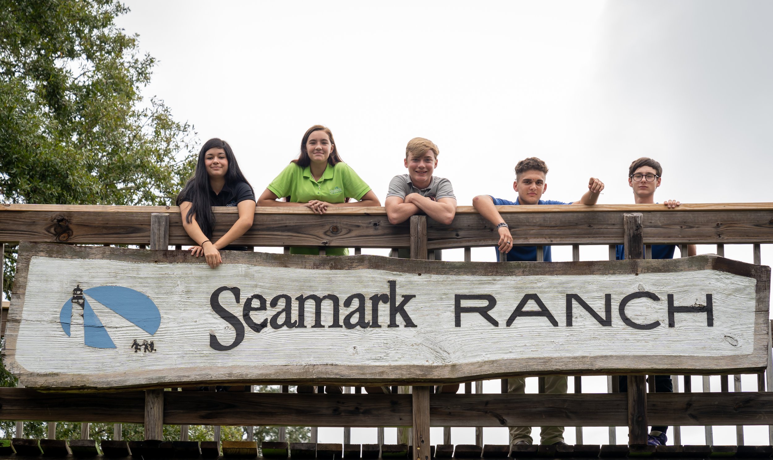 North Florida Neighborhood talks to Seamark Ranch – Praise 107.9