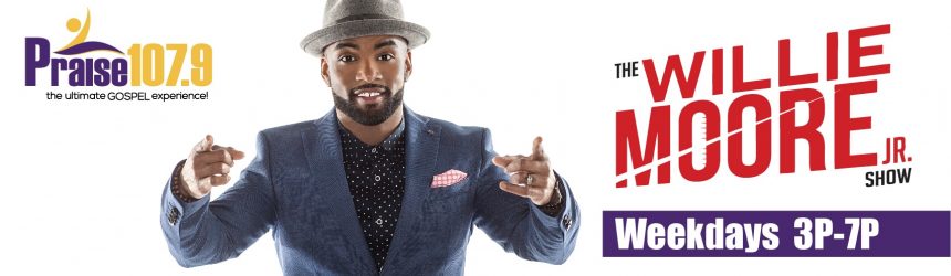 Praise 107.9 – The Ultimate Gospel Experience