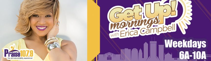 Praise 107.9 – The Ultimate Gospel Experience