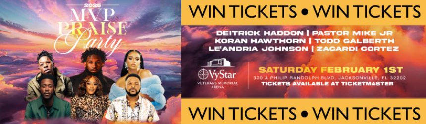 Praise 107.9 – The Ultimate Gospel Experience