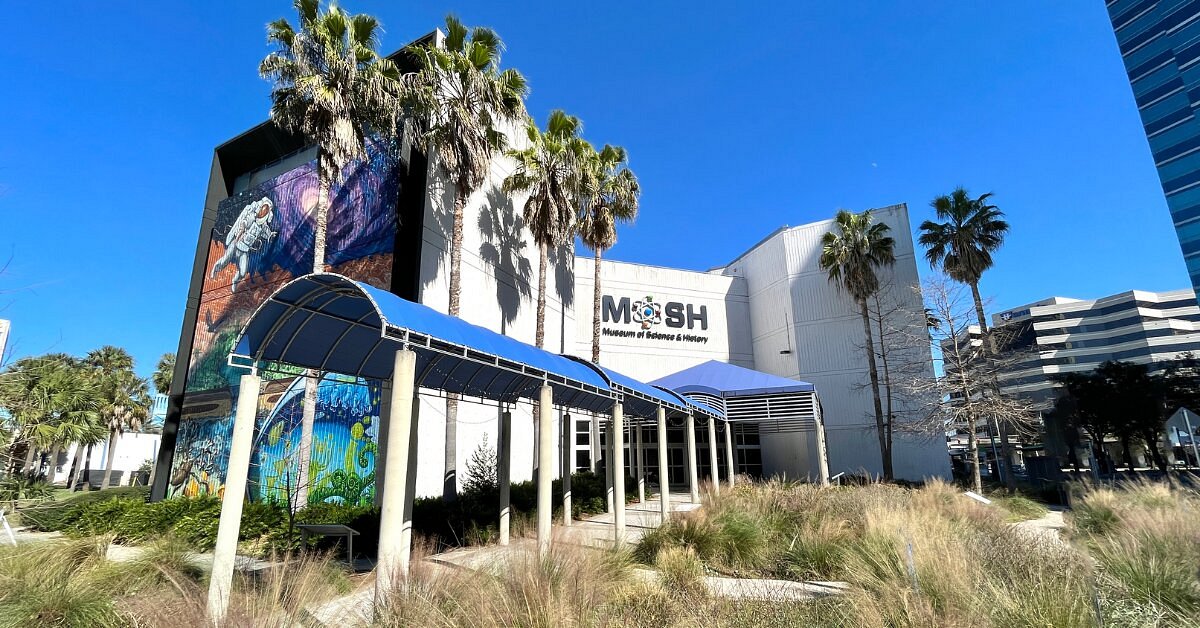 North Florida Neighborhood talks to The Museum of Science and History ...